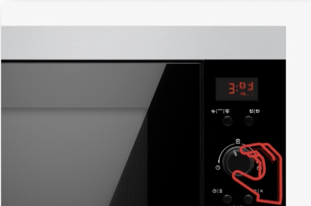 KUCHENKA MIKROFALOWA DO ZABUDOWY AMICA AMGB20E1GB - Nobilandia